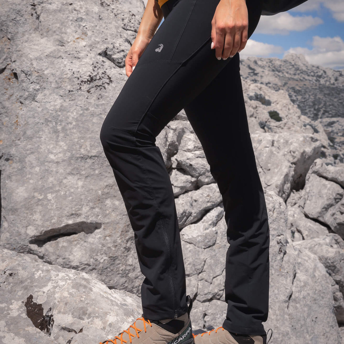 Ascent Hiking Pants Eclipse DWR – Alpine Nation Outdoor Clothing